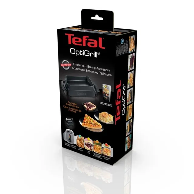 Насадка для запекания Tefal Optigrill+ XA725870, цена 8999.00 руб. в ...