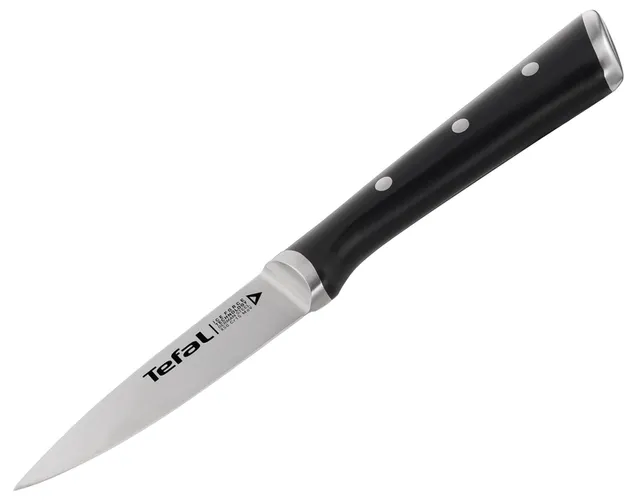 Набор ножей Tefal Ice Force 4 предмета K2324S74, цена 6499.00 руб. в ...