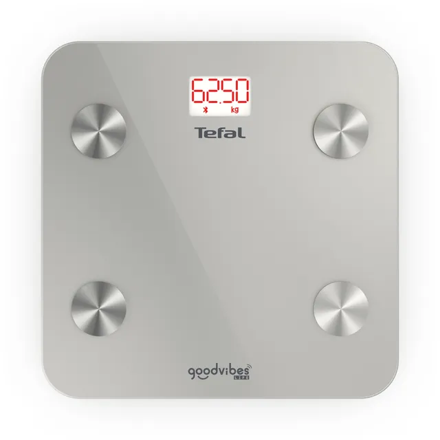 Умные весы Tefal Goodvibes Life BM9600S1, цена 4299.00 руб. в интернет ...
