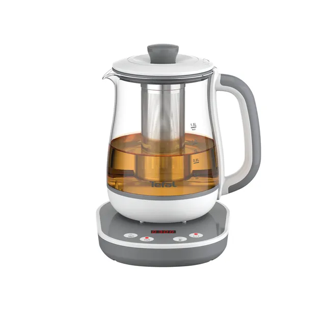 Электрический чайник Tefal Tastea BJ551B10, цена 5299.00 руб. в ...